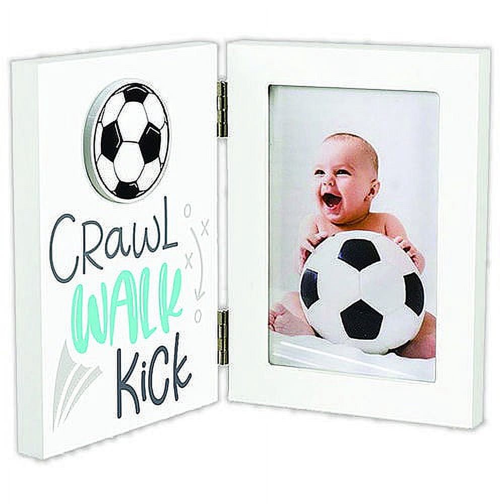 CRAWL WALK KICK by Malden - 4x6 - Walmart.com