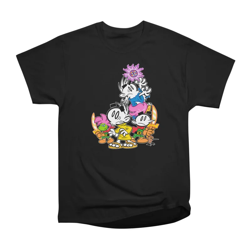 CRAYWORLD T-Shirt Tee Gift For Him Merch For Her Apparel For Friend ...