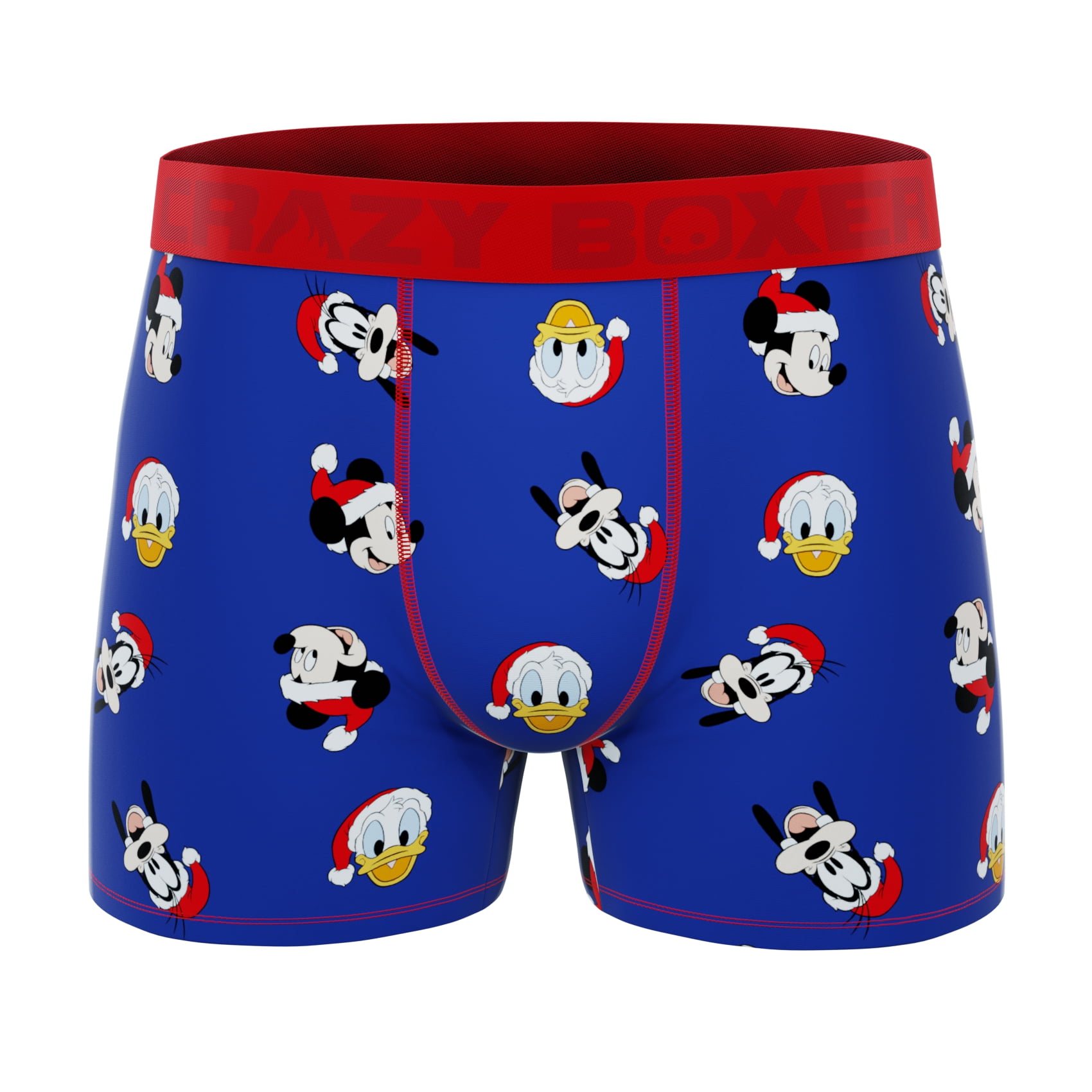 CRAZYBOXER Men's Underwear Disney Classic Non-slip waistband Breathable ...
