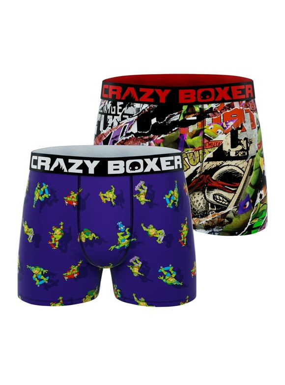 Ninja Turtles Underwear