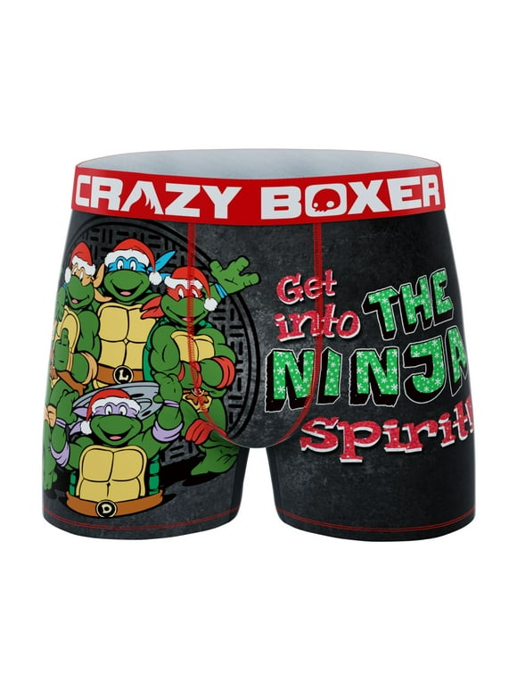 Ninja Turtles Underwear