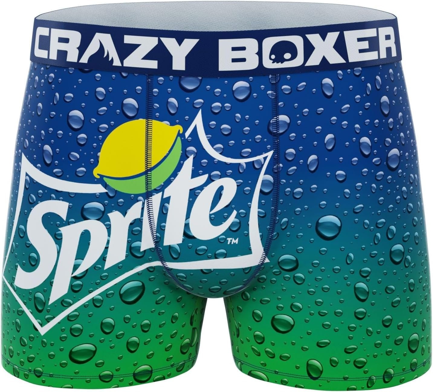 CRAZYBOXER Men's Underwear Sprite Freedom of movement Stretch Boxer ...
