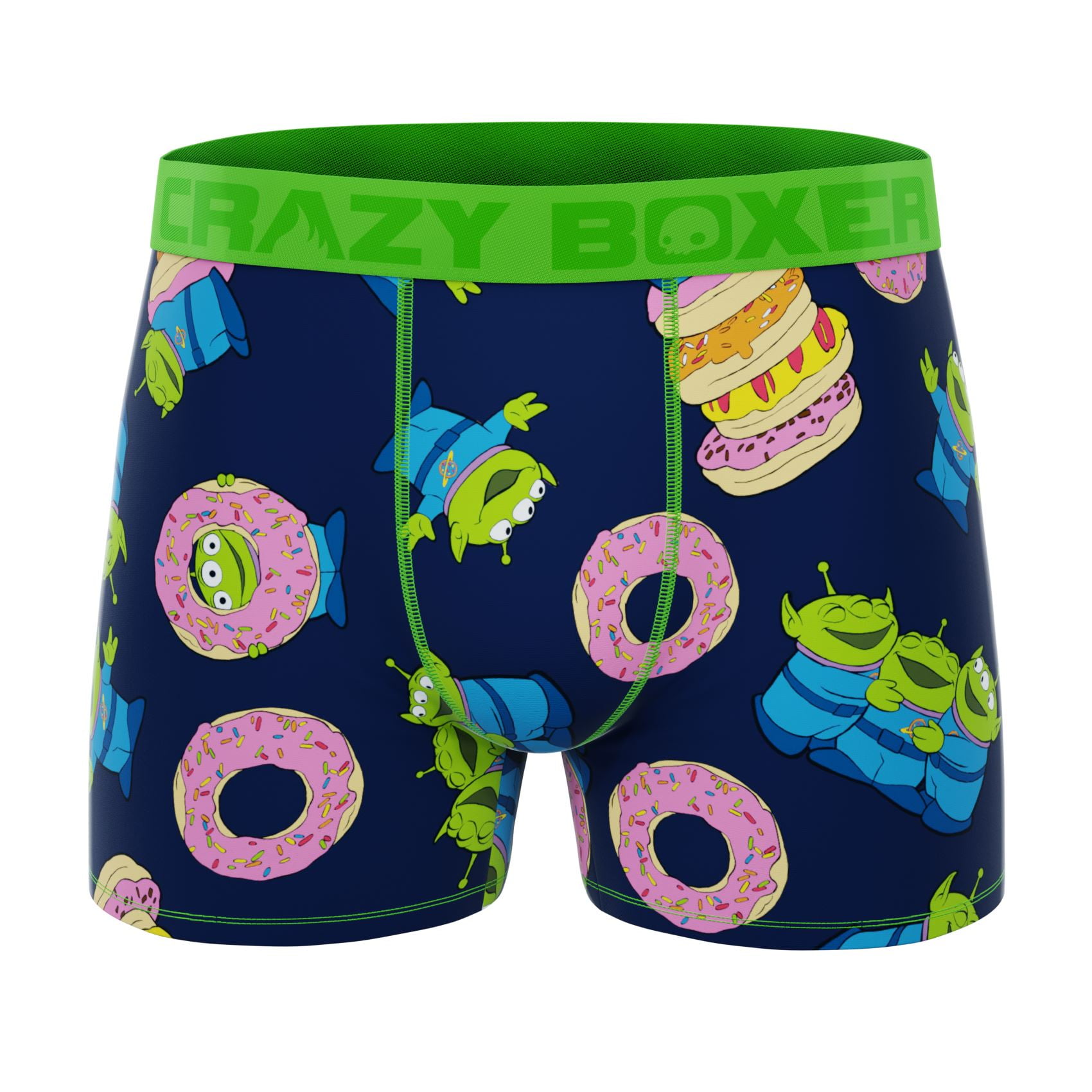 CRAZYBOXER Men's Underwear Toy Story Breathable Non-slip waistband ...
