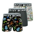 CRAZYBOXER Men's Underwear Toy Story Comfortable Freedom of movement ...