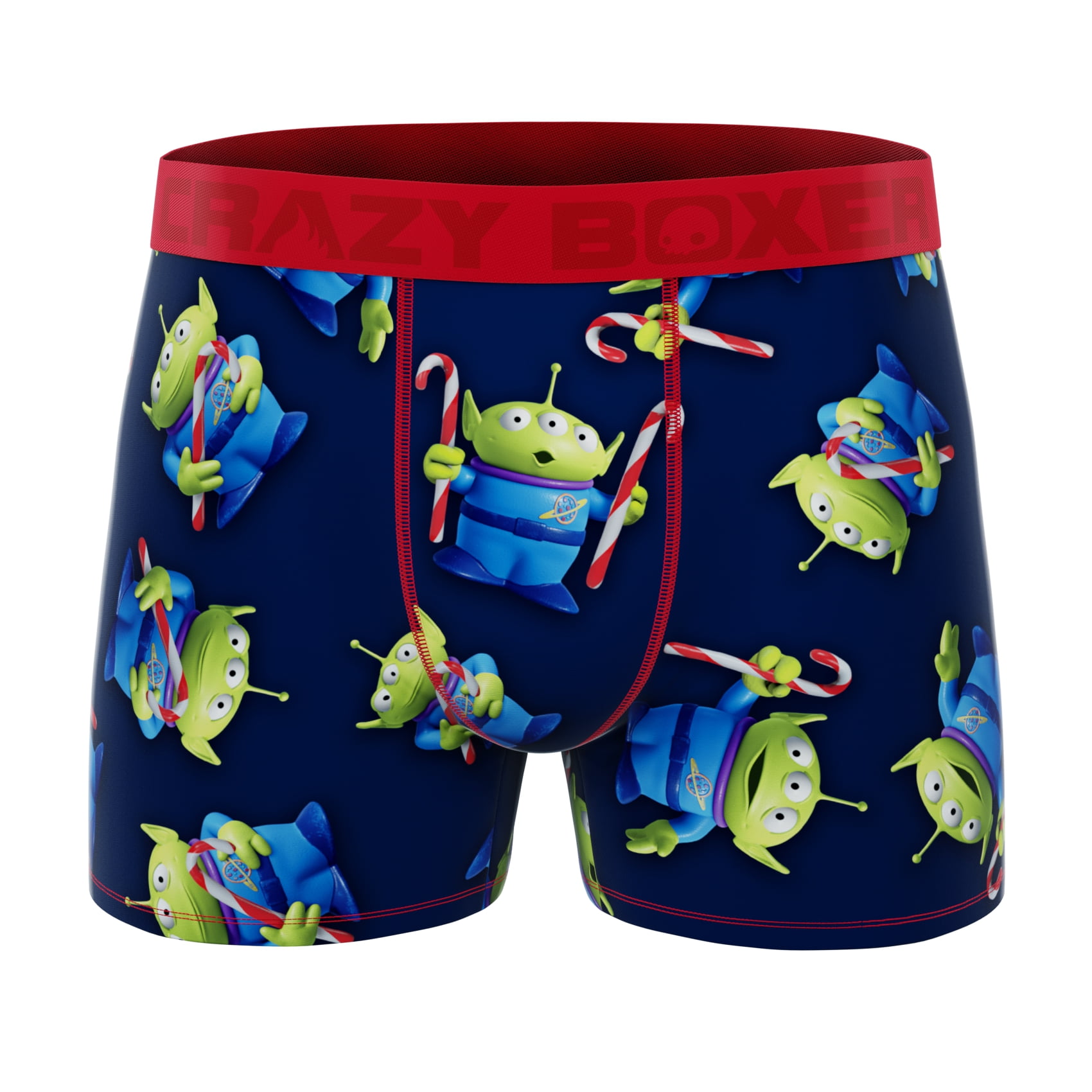 CRAZYBOXER Men's Underwear Toy Story Lightweight Freedom of movement ...