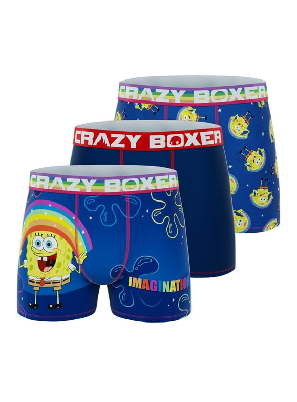 Spongebob Boxers