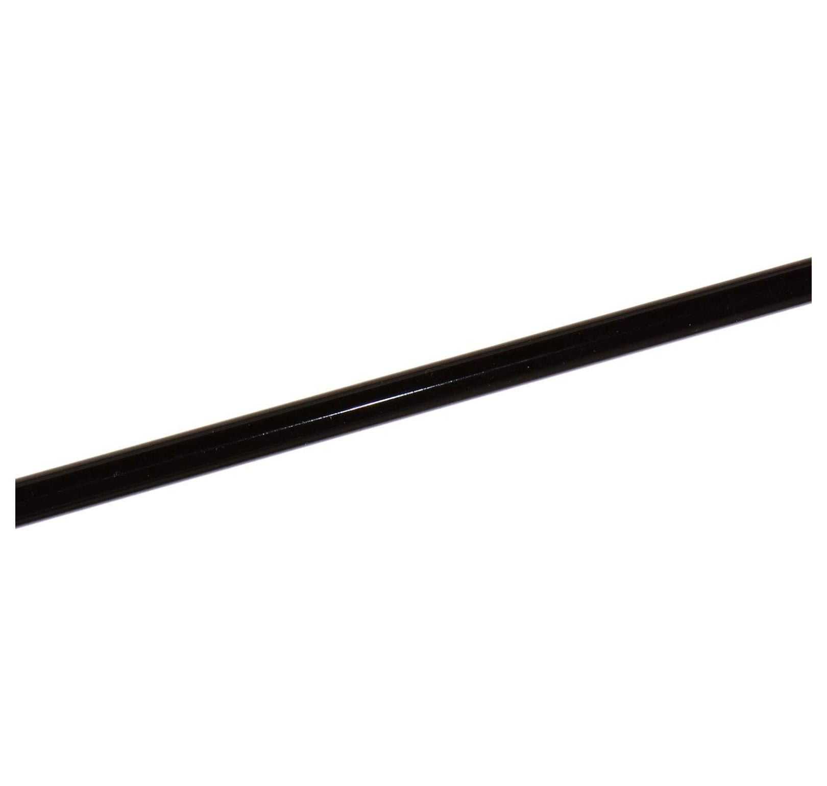 CRB 6'6" Medium Color Series Rod Blank - IS661M Gloss Black - Walmart.com