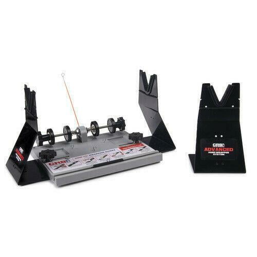 CRB ADVANCED HAND WRAPPER SYSTEM - 2 SPOOLS - Walmart.com