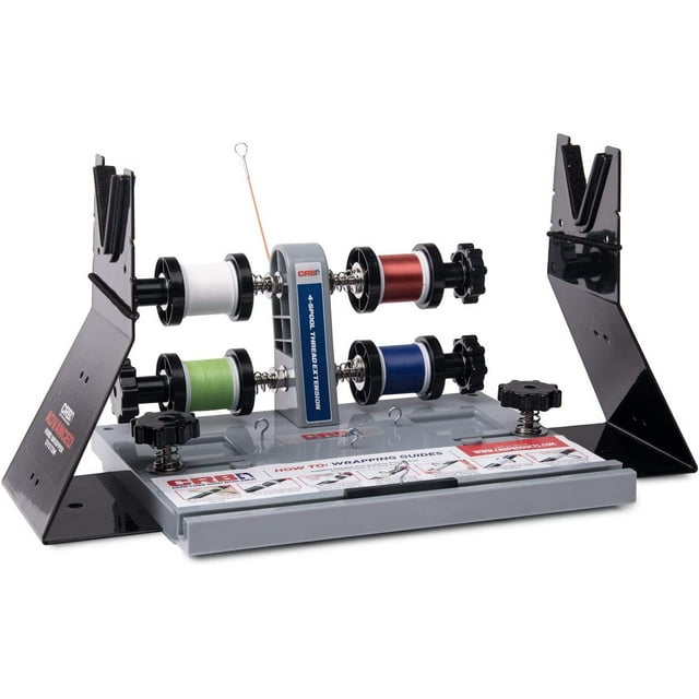 CRB Advanced Hand Wrapper System - 4 Spool - Walmart.com