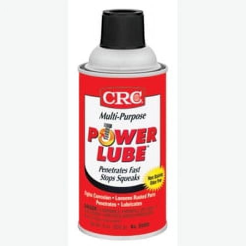 CRC 05005 Power-Lube Multi-Purpose Lubricant (9 oz) - Walmart Business ...