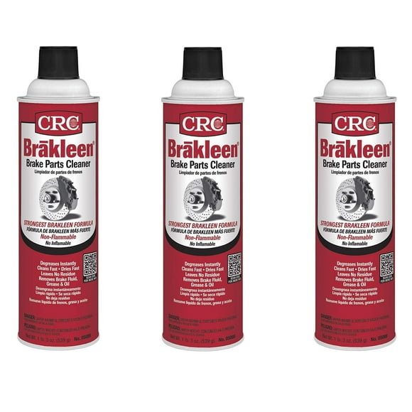 Brakleen in Brake Cleaners - Walmart.com