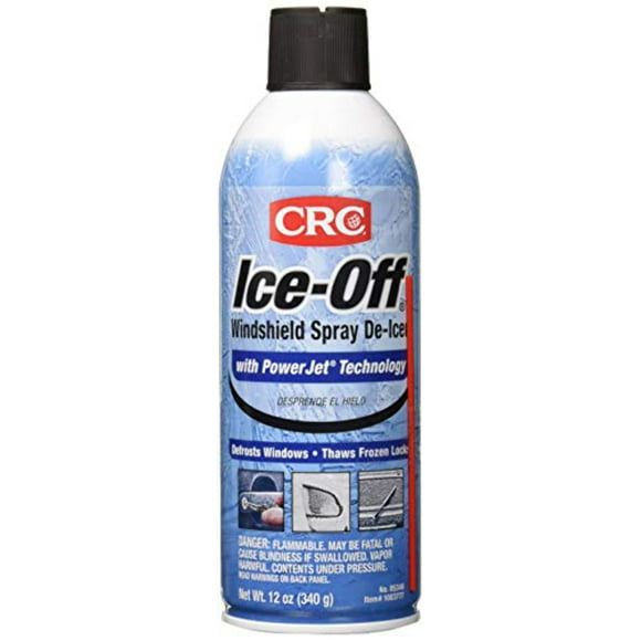 De Icer Spray