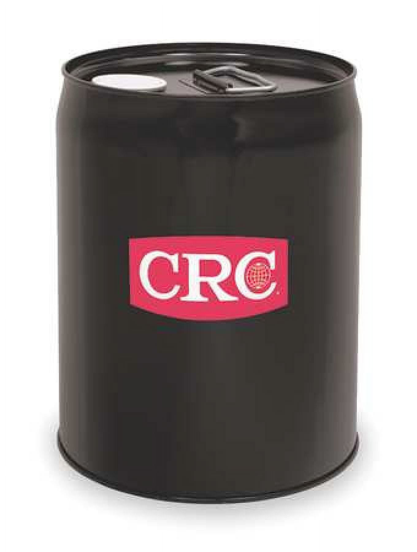 CRC 05425 Fuel Injector Cleaner, Anti-Gel, 5 gal. Pail, For Diesel ...