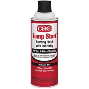 Starter Fluid Spray