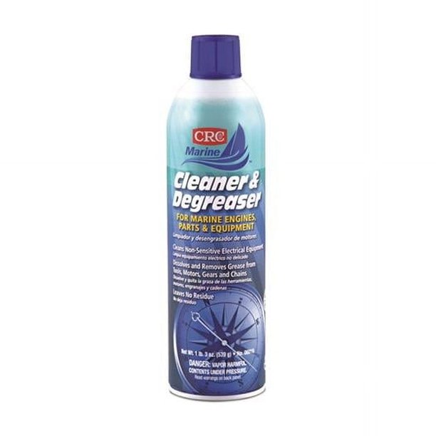 CRC Irritating Scent Marine Cleaner and Degreaser 19 oz Liquid ...