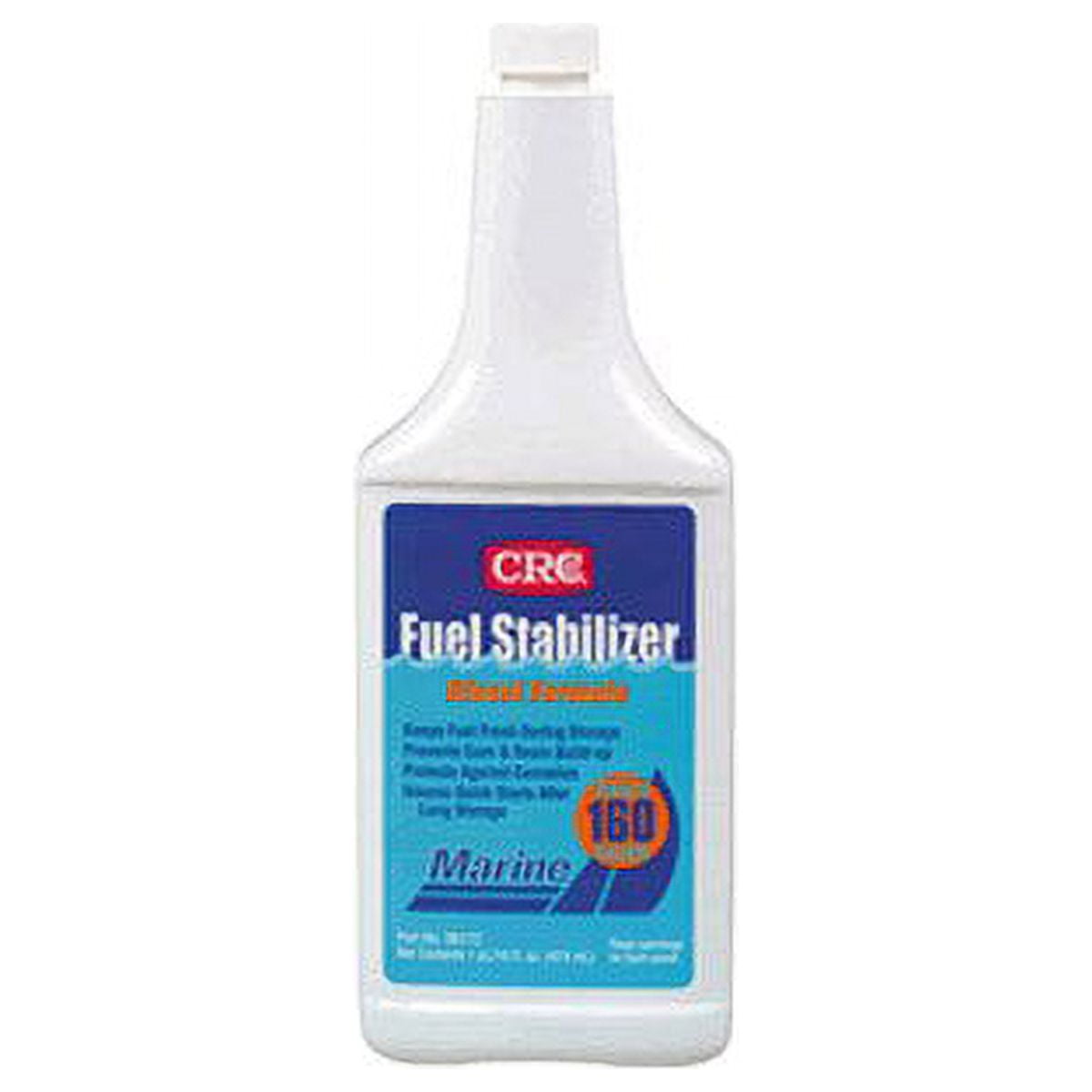 CRC 06172 - Marine 160 1 pt. Diesel Additive - Walmart.com