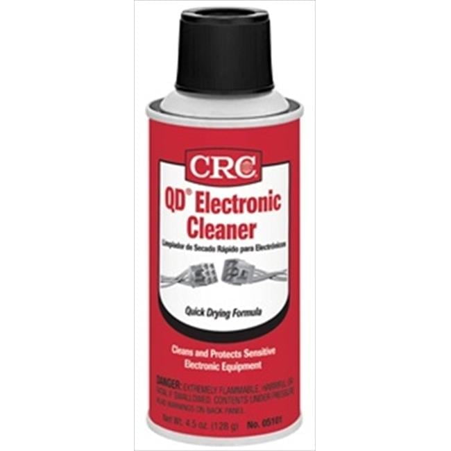 CRC 5101 Quick Dry Electronic Cleaner - Walmart.com