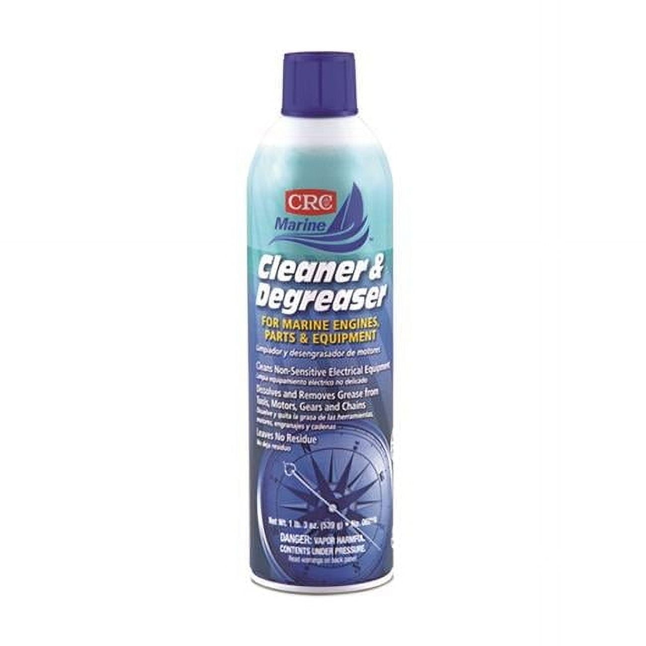 CRC 6019 Engine Cleaner & Degreaser - Walmart.com