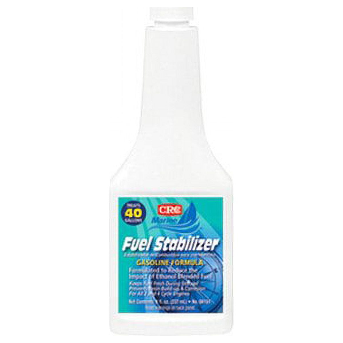 CRC 6161 - Marine 8 oz. Gas Additive - Walmart.com
