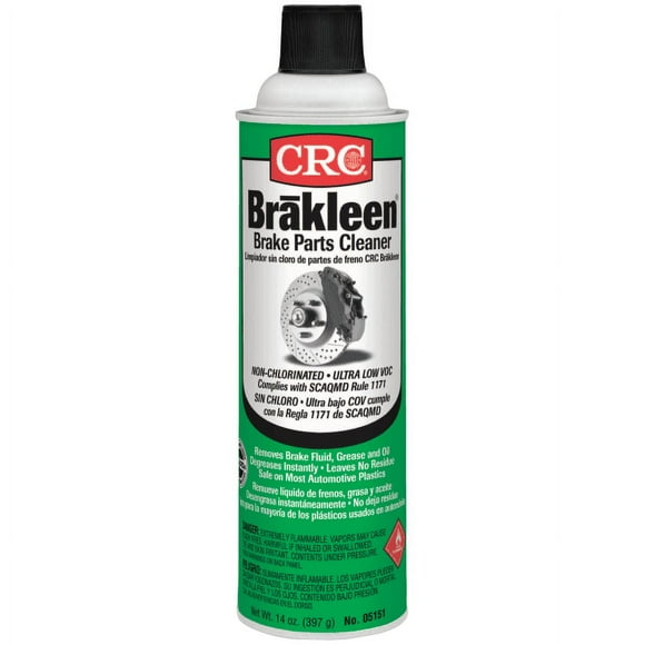 Crc Brakleen