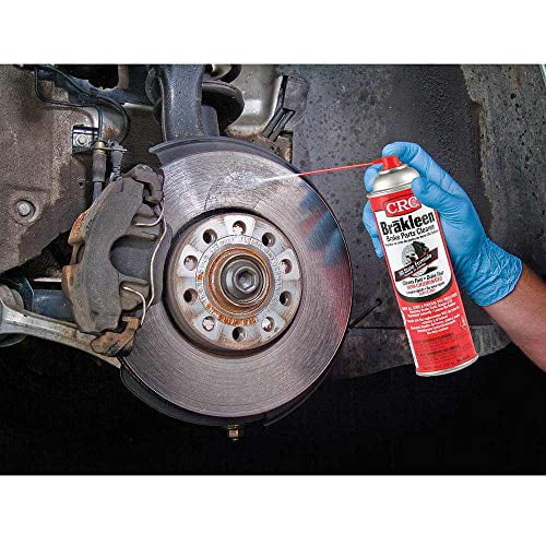 CRC Brakleen 05050 Brake Parts Cleaner - 50 State Formula with PowerJet ...