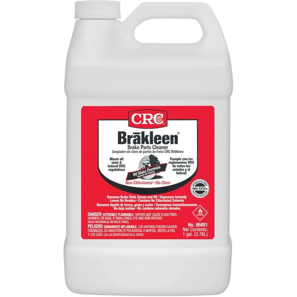 Brakleen in Brake Cleaners - Walmart.com