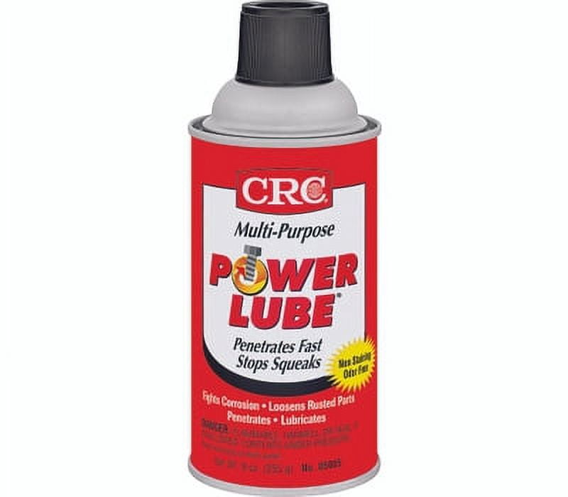 CRC CRC 05005 Lube Pntrt Power 9 Ounce - Walmart.com
