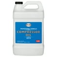 CRC Compressor Oil, 1 Gallon, SAE 30W, Reciprocating and Rotary ...
