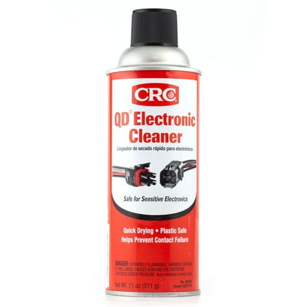 BW-100 Multipurpose Non-Flammable Electronic Contact Cleaner Aerosol ...