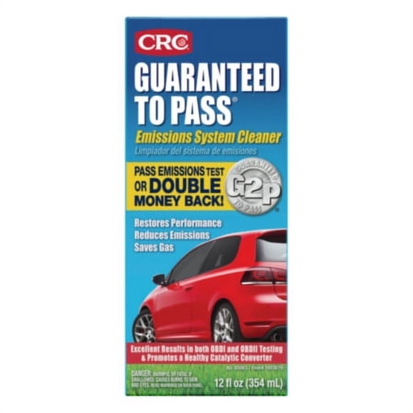 Catalytic Converter Cleaner