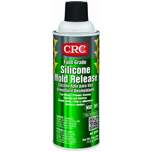 Food Grade Silicone Spray