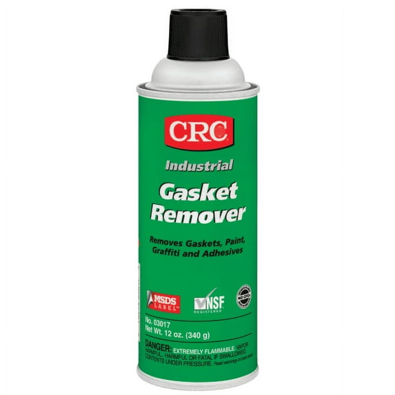 CRC Gasket Remover, 12 oz.Aerosol Can,Grays 03017 - Walmart.com
