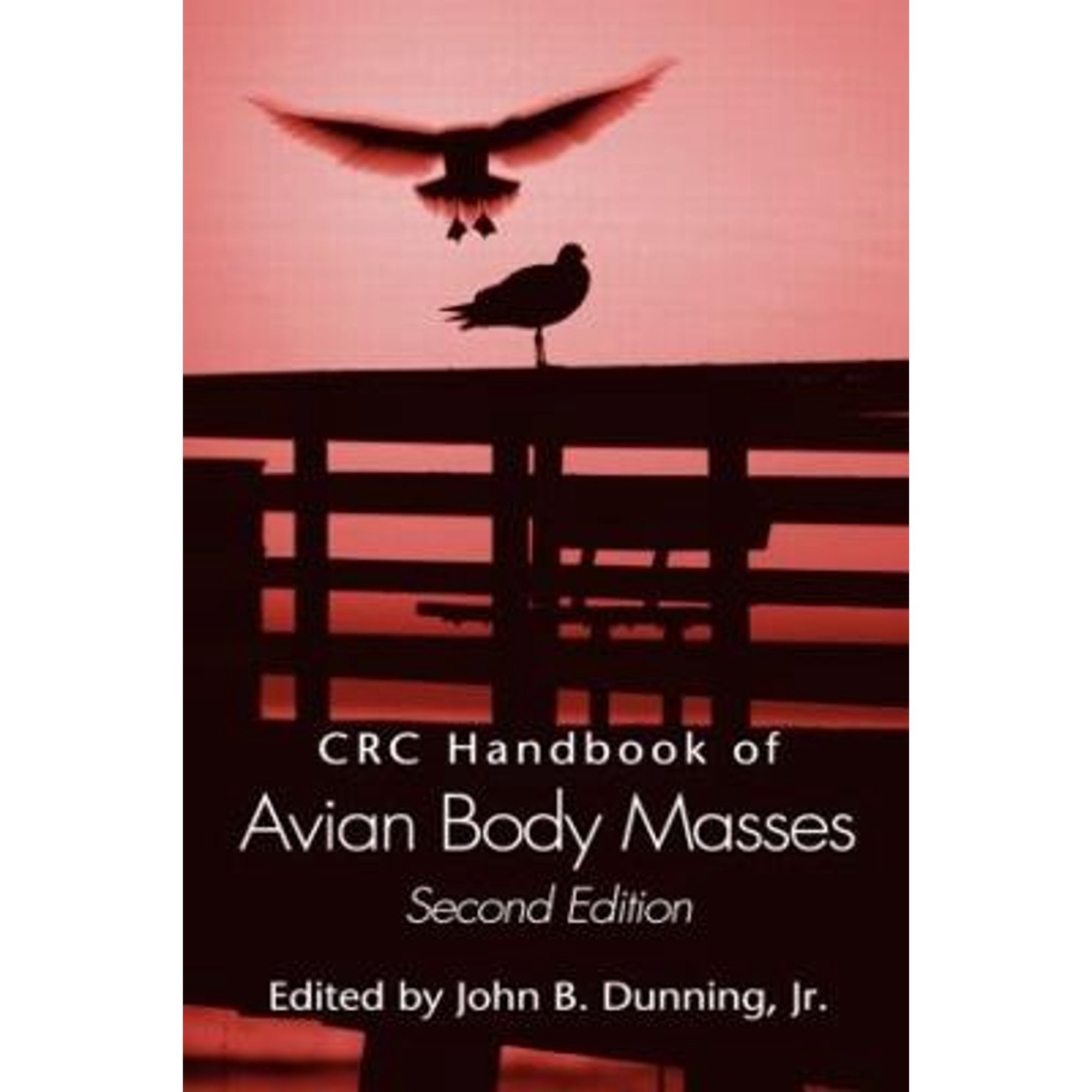 Pre-Owned CRC Handbook of Avian Body Masses (Hardcover 9781420064445 ...