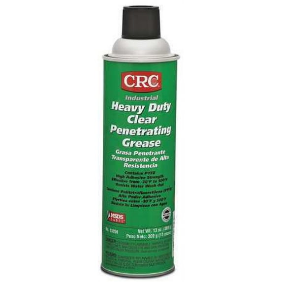 CRC Heavy Duty Clear Penetrating Grease - Walmart.com