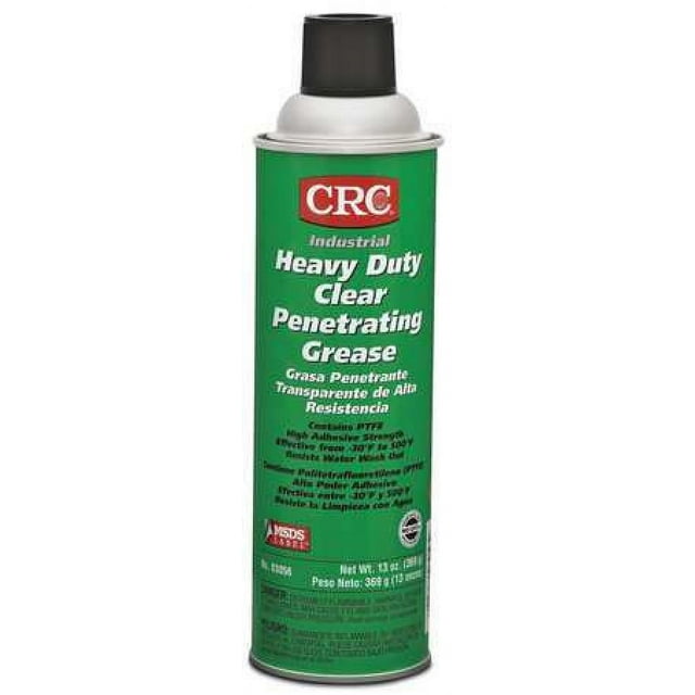 CRC Heavy Duty Clear Penetrating Grease - Walmart.com