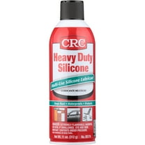 Free Shipping! CRC 05074 Heavy Duty Silicone Multi-Use Lubricant - 7.5 ...