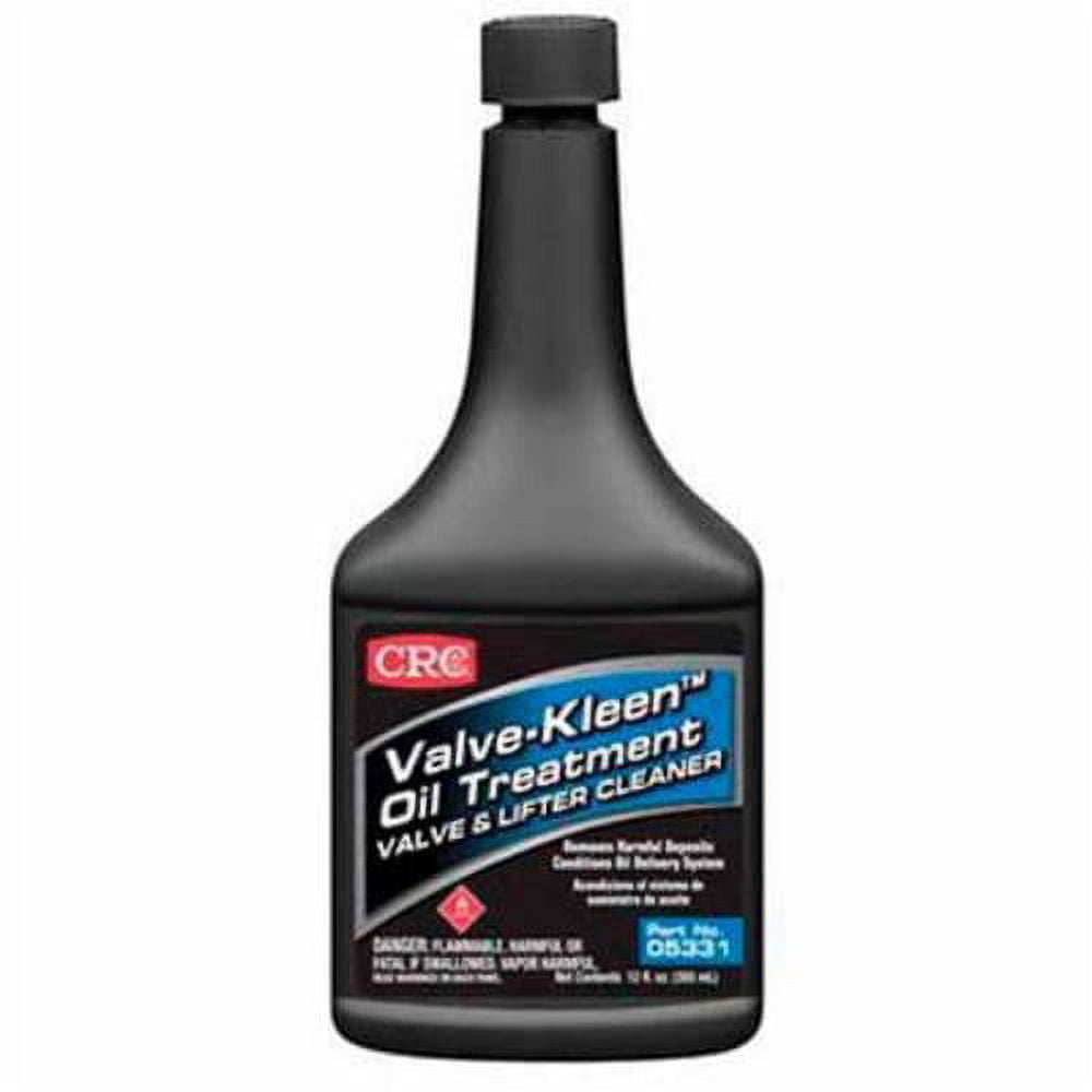 Crc Industries 05331 Valve-Kleen Engine Valve And Lifter Cleaner - 12 ...