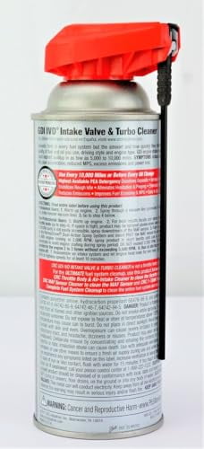 CRC Industries 05319 Intake Valve Cleaner 11 Ounce Aerosol Can (4 ...