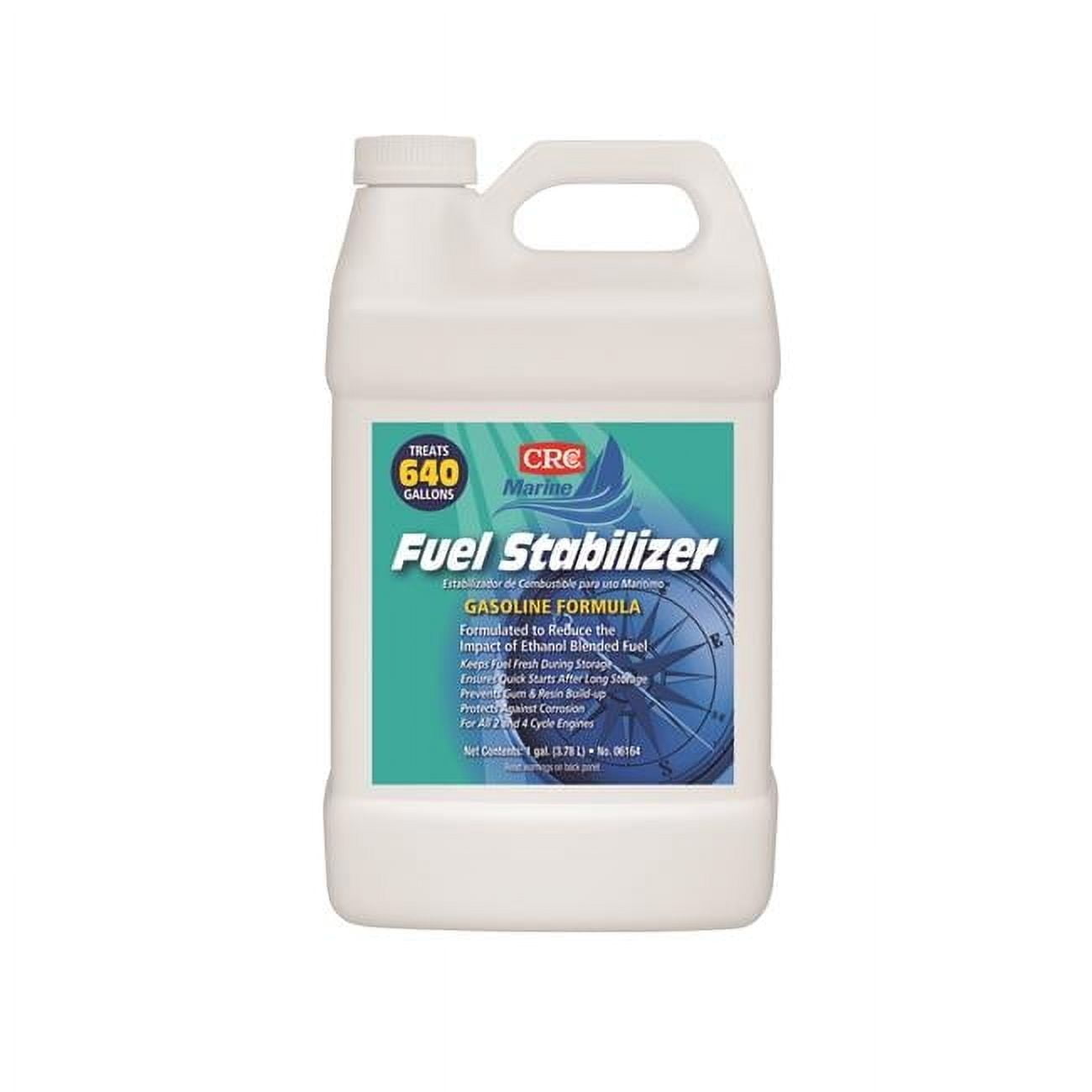 CRC Industries 06164 1 gal Fuel Stabilizer - Walmart.com