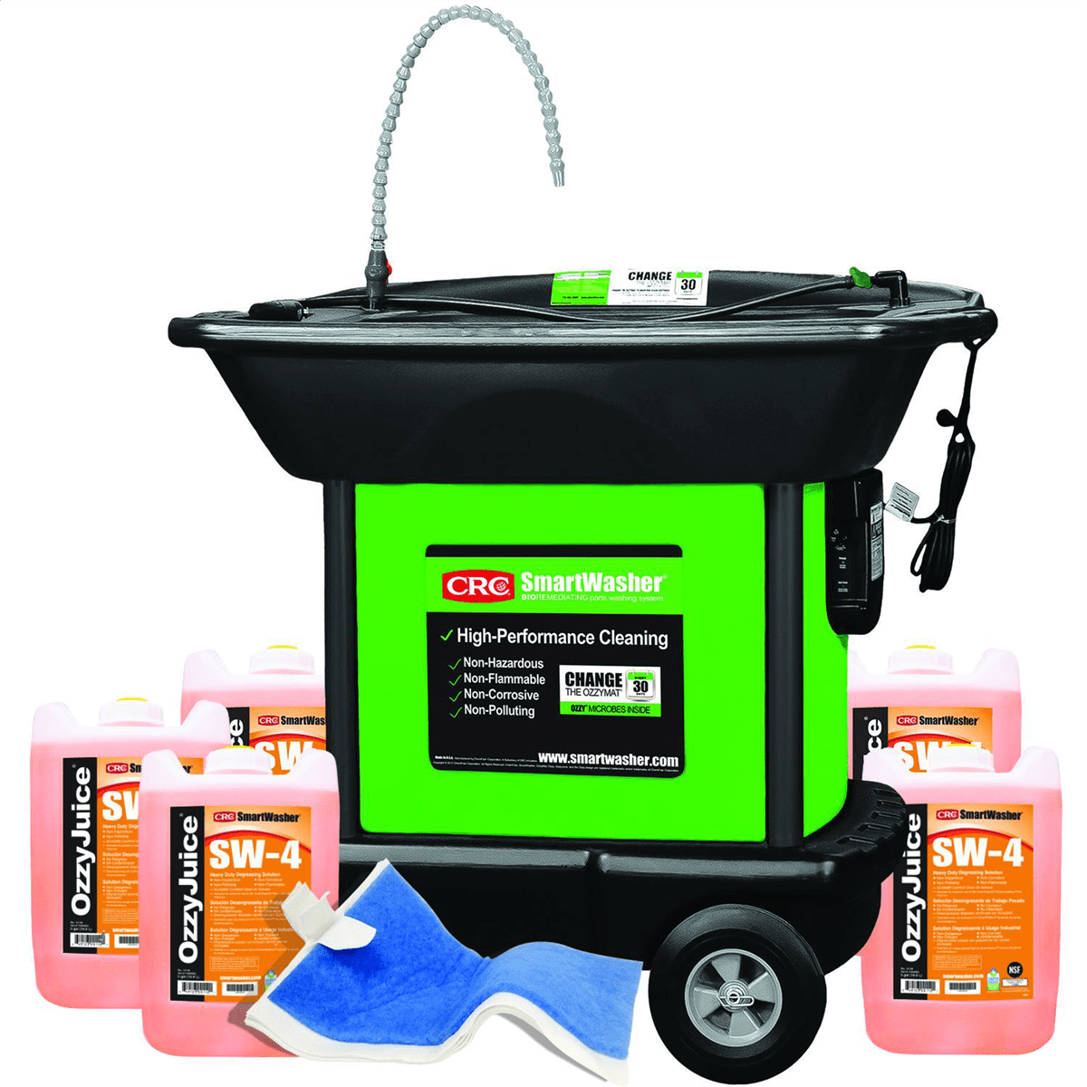 Crc Parts Washer