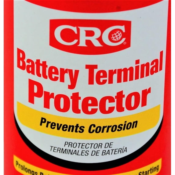 CRC Industries Battery Terminal Protector, 7.5 oz Aerosol, Anti ...