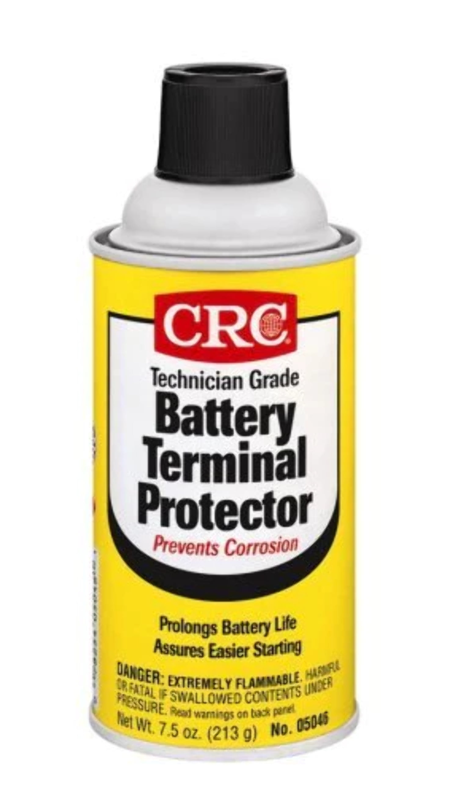 CRC Industries Battery Terminal Protector-7.5 OZ. AEROSOL - Walmart.com