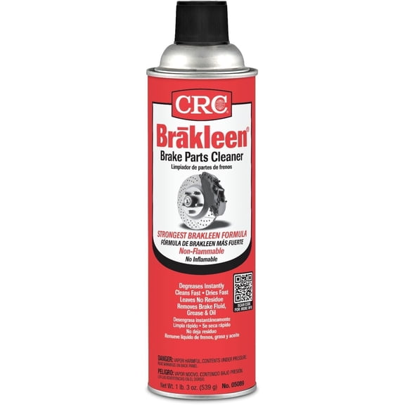 Brakleen in Brake Cleaners - Walmart.com