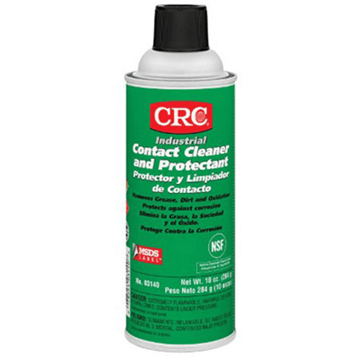 CRC Industries Contact Cleanr Food Grade 12pk - Walmart.com