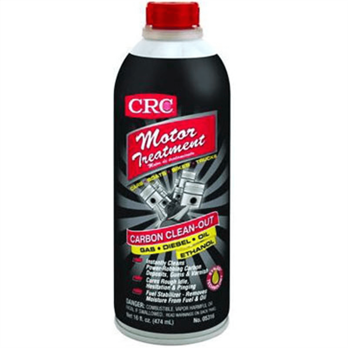 MOTOR TREATMENT 16OZ EACH - Walmart.com