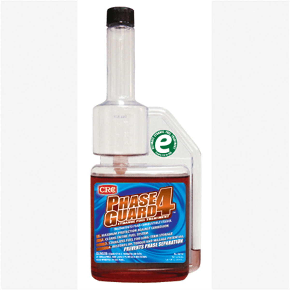 CRC Industries PG4 Fuel Treatment 16oz 12pk - Walmart.com