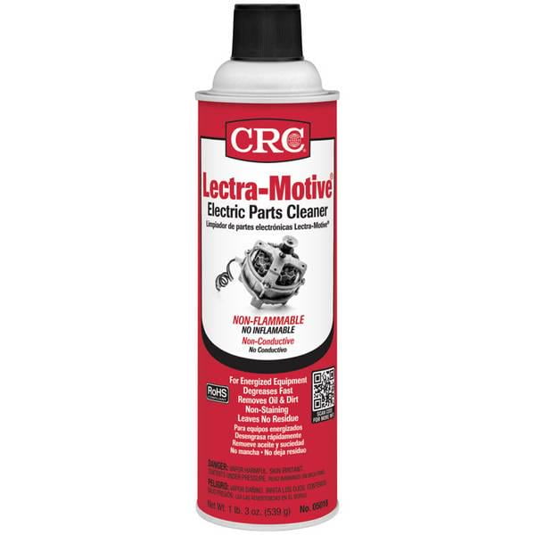 CRC Lectra-Motive Electric Parts Cleaner - Walmart.com
