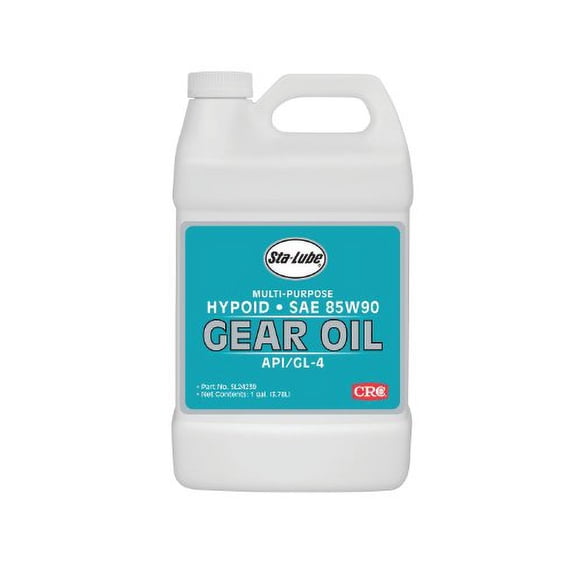 75w-85 Oils And Fluids