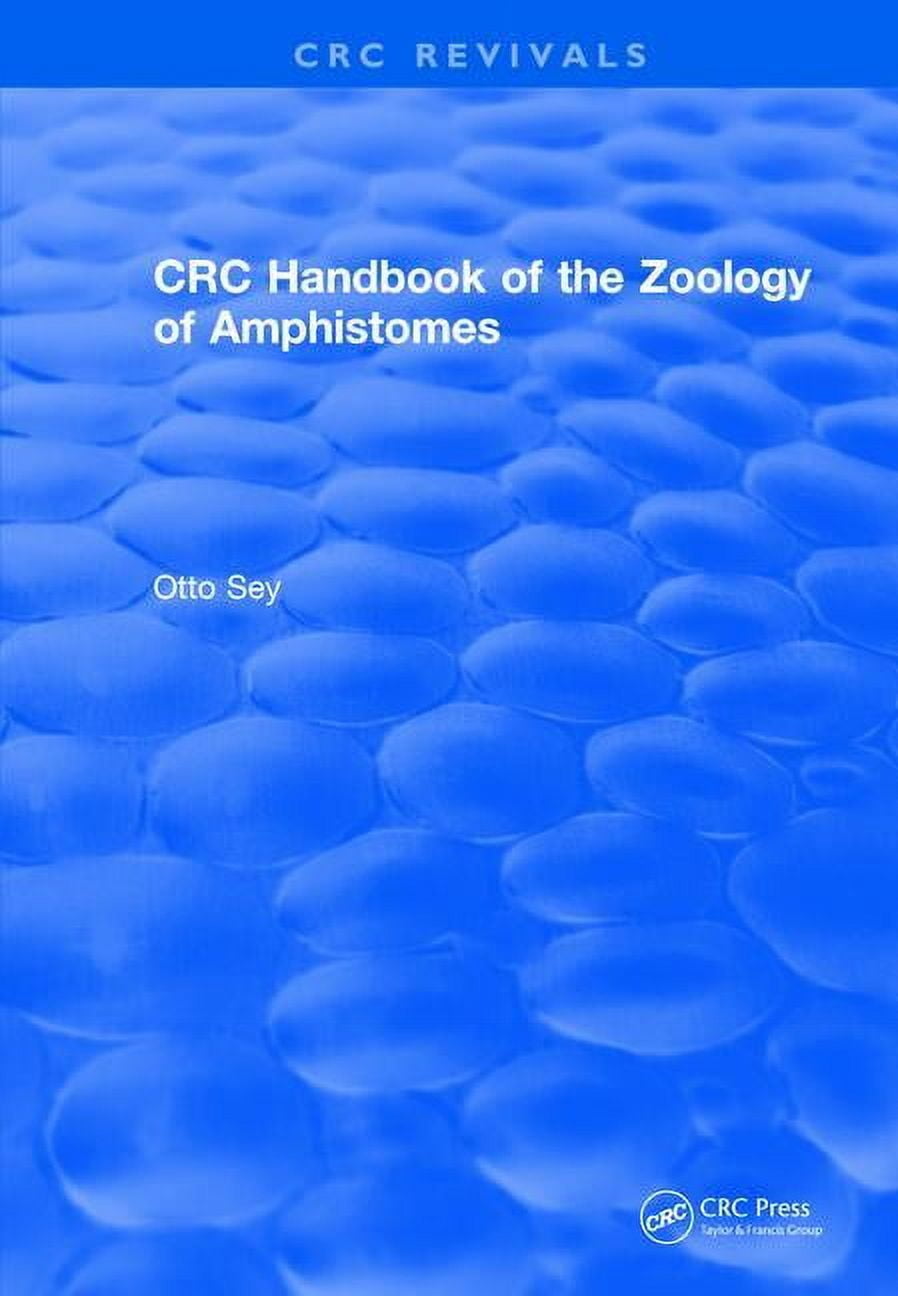 CRC Press Revivals CRC Handbook of the Zoology of Amphistomes ...