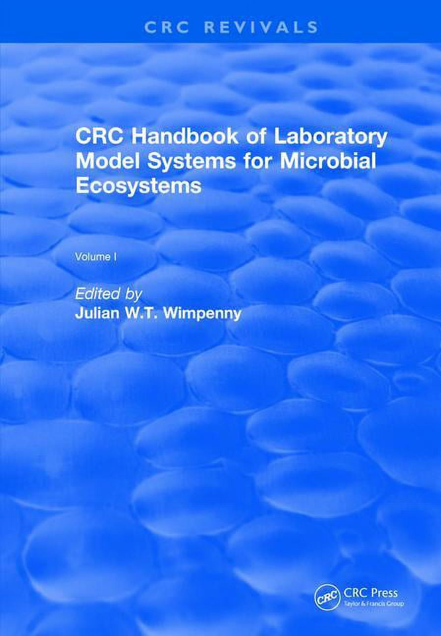 CRC Press Revivals Revival: CRC Handbook of Laboratory Model Systems ...